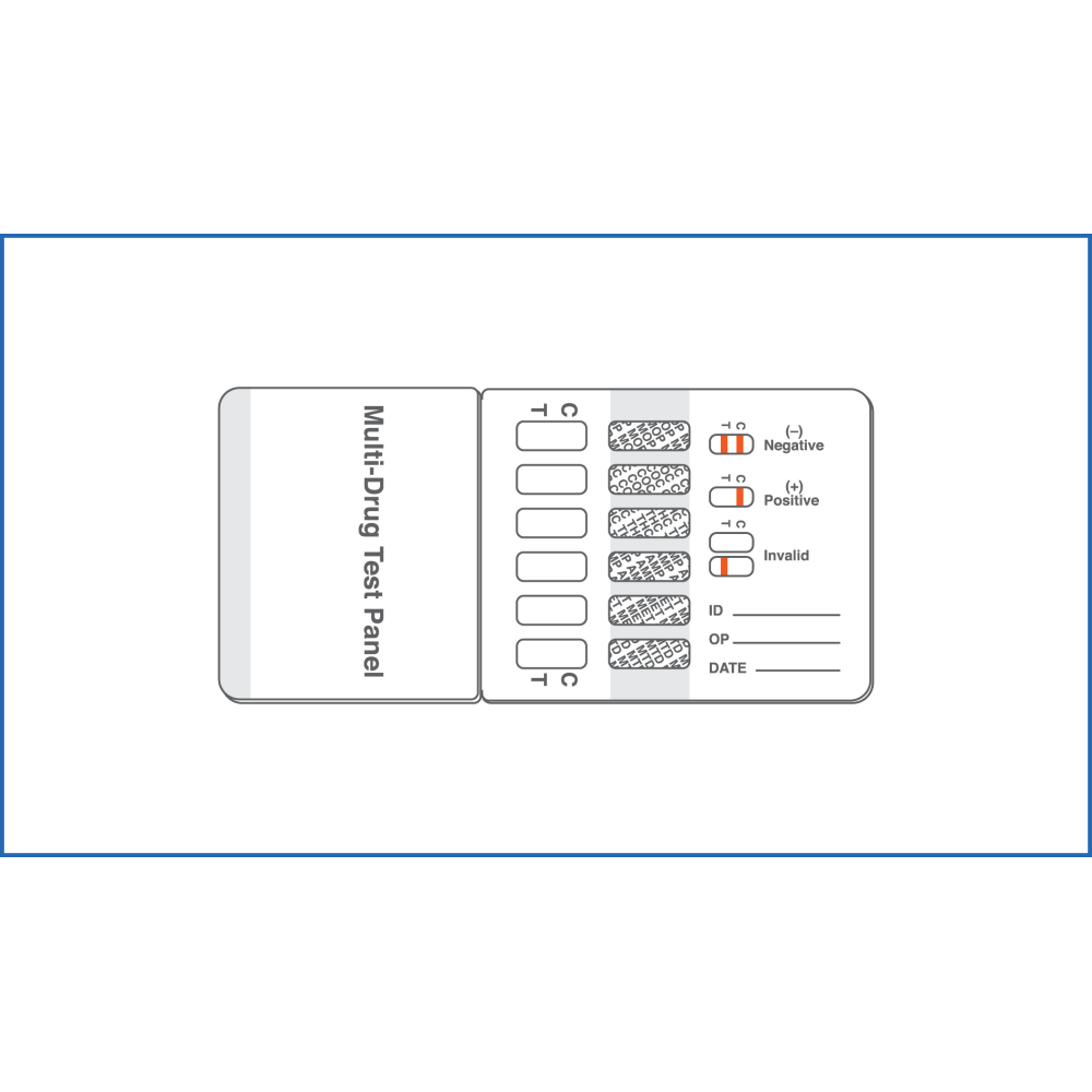 Prima Home Test Drug Test | Birkenhead HealthPlus
