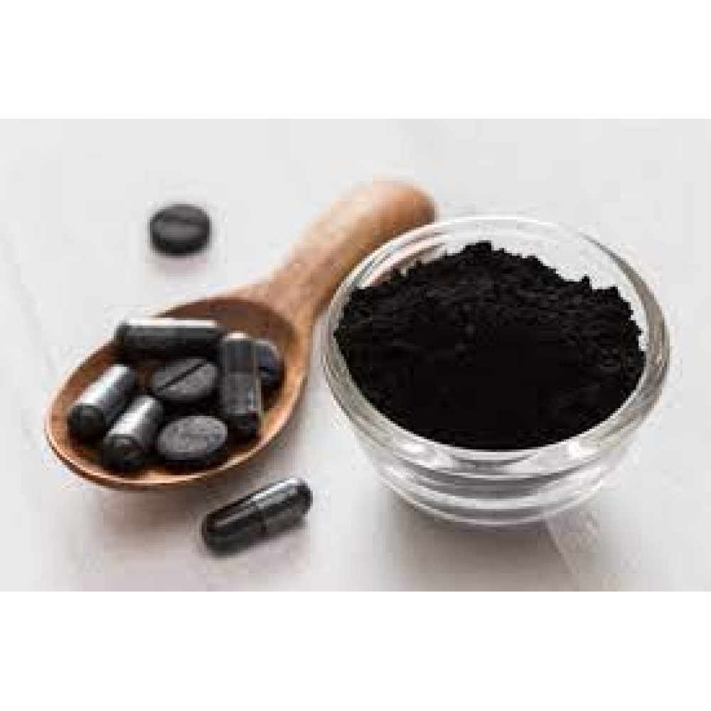Pro-Life Activated Charcoal 230mg 60 Caps | Birkenhead H ...