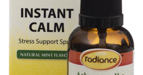 Radiance Ashwagandha Instant Calm Spray 30ml - Birkenhead ...