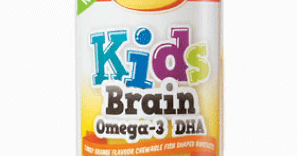 Radiance Kids Brain Omega 3 DHA 50 Burstlets - Birkenhead ...