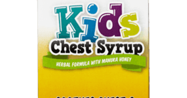 Radiance Kids Chest Syrup 100ml - Birkenhead Health Plus