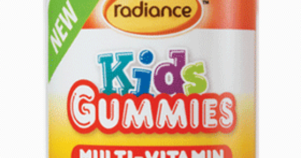 Radiance Kids Multi Vitamin 60 Gummies - Birkenhead Health ...