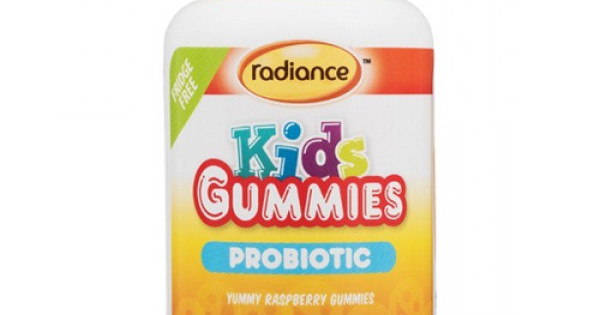 Radiance Kids Probiotic 45 Gummies - Birkenhead Health Plus