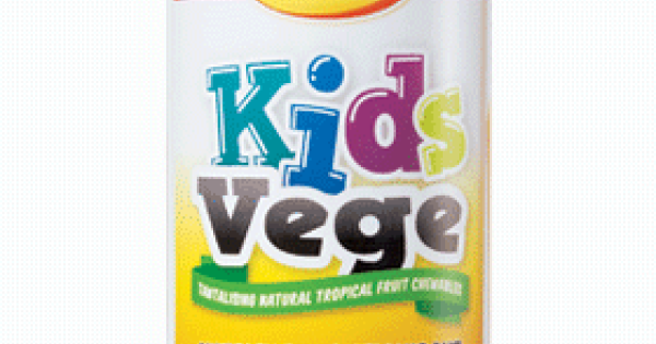 Radiance Kids Vege Chewable 60 Tablets - Birkenhead Health ...