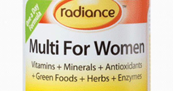 Radiance Multi For Women 30 Tablets - Birkenhead Health Plus