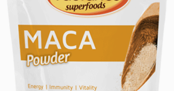 Radiance Organic Maca Powder 100g - Birkenhead Health Plus