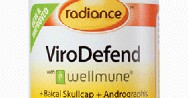 Radiance ViroDefend Wellmune 30 Capsules - Birkenhead Health ...