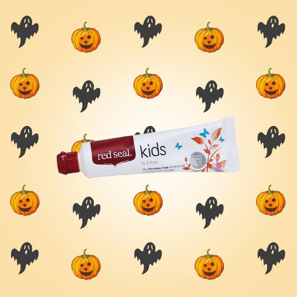 Red Seal Natural Toothpaste Kids 75g | Birkenhead HealthPlus