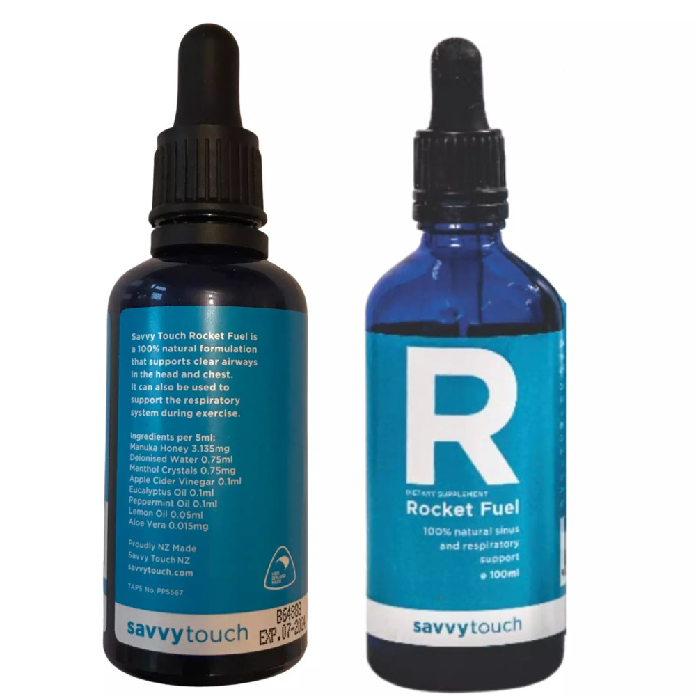 Rocket Fuel 100ml