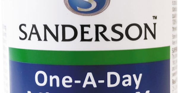 Sanderson Viramax 60 Tablets - Birkenhead Health Plus