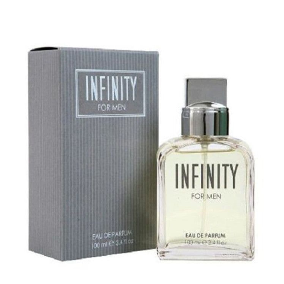 Sandora Fragrances Men's Perfume Infinity 100ml - Birkenhead ...