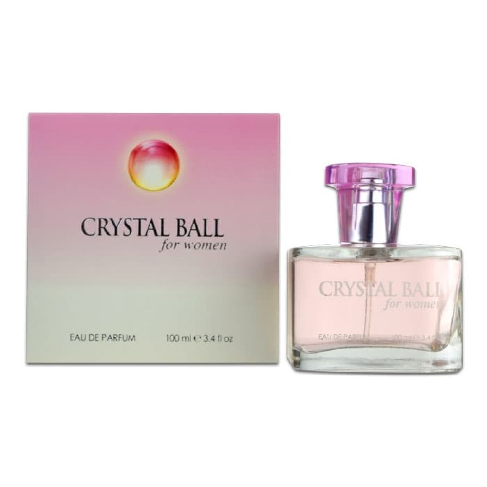 Sandora Fragrances Women's Perfume Crystal Ball 100ml - Birkenhead ...