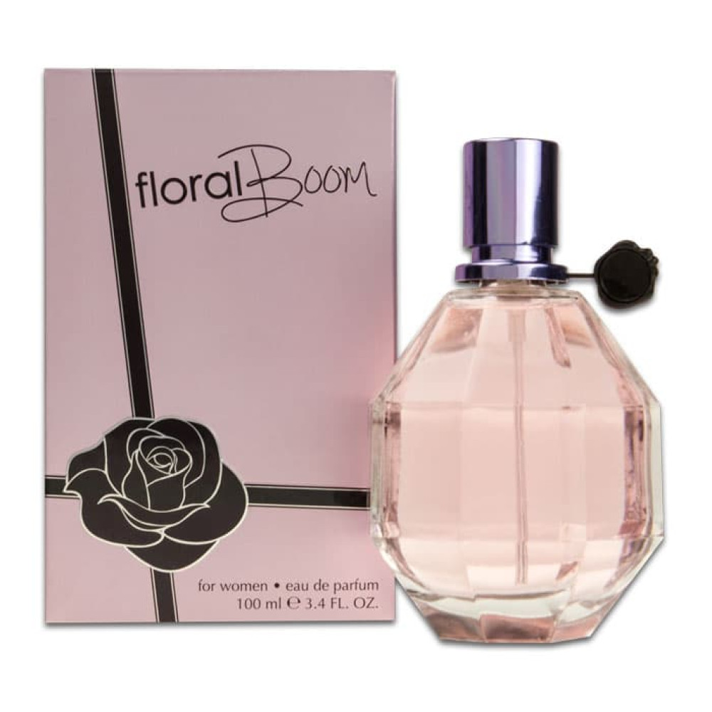 Sandora Fragrances Women's Perfume Floral Boom 100ml - Birkenhead ...