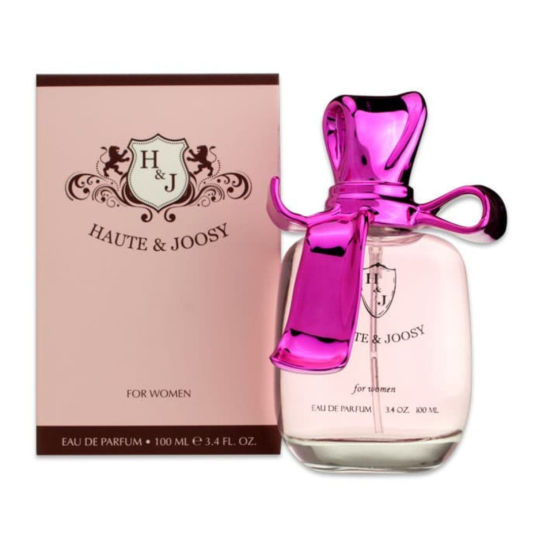 Sandora Fragrances Women's Perfume Haute & Joosy 100ml ...