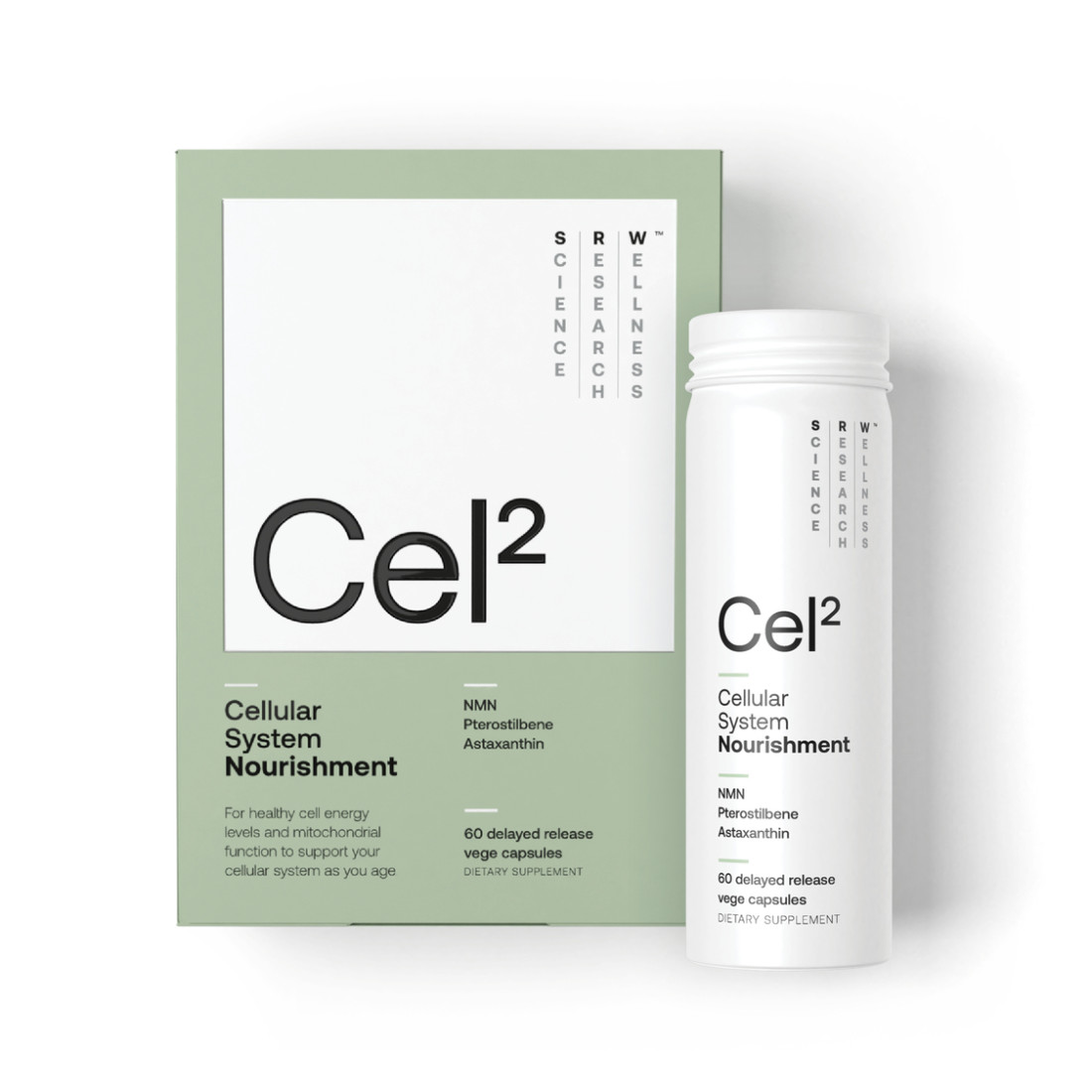 NMN Cel2 Cellular System Nourishment - SRW | Birkenhead ...