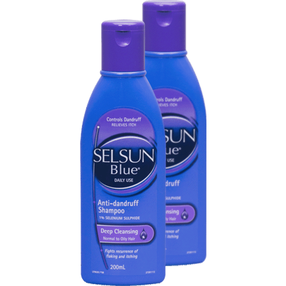 Selsun Blue Deep cleansing Anti Dandruff Shampoo | Birkenhead ...