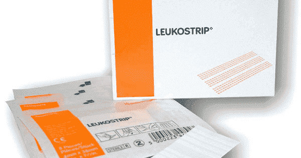 Smith & Nephew Leukostrip Steri Strip 6.4mmx7.6mm 50 ...