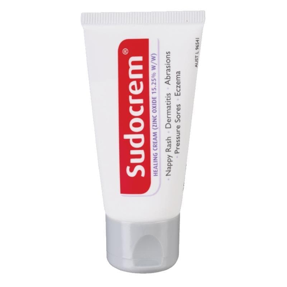 Sudocrem Healing Cream Zinc Oxide 30g - Birkenhead Health ...