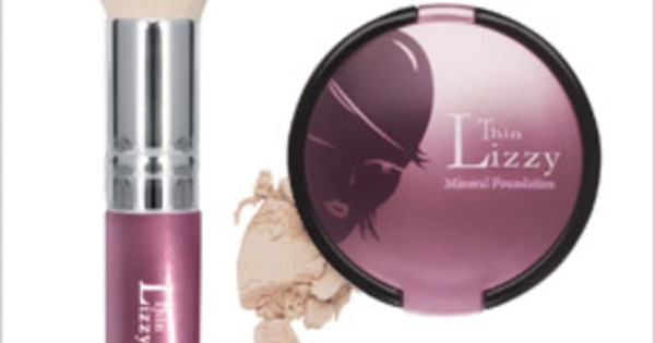 Thin Lizzy Compact Mineral Foundation SPF15 Pacific Sun