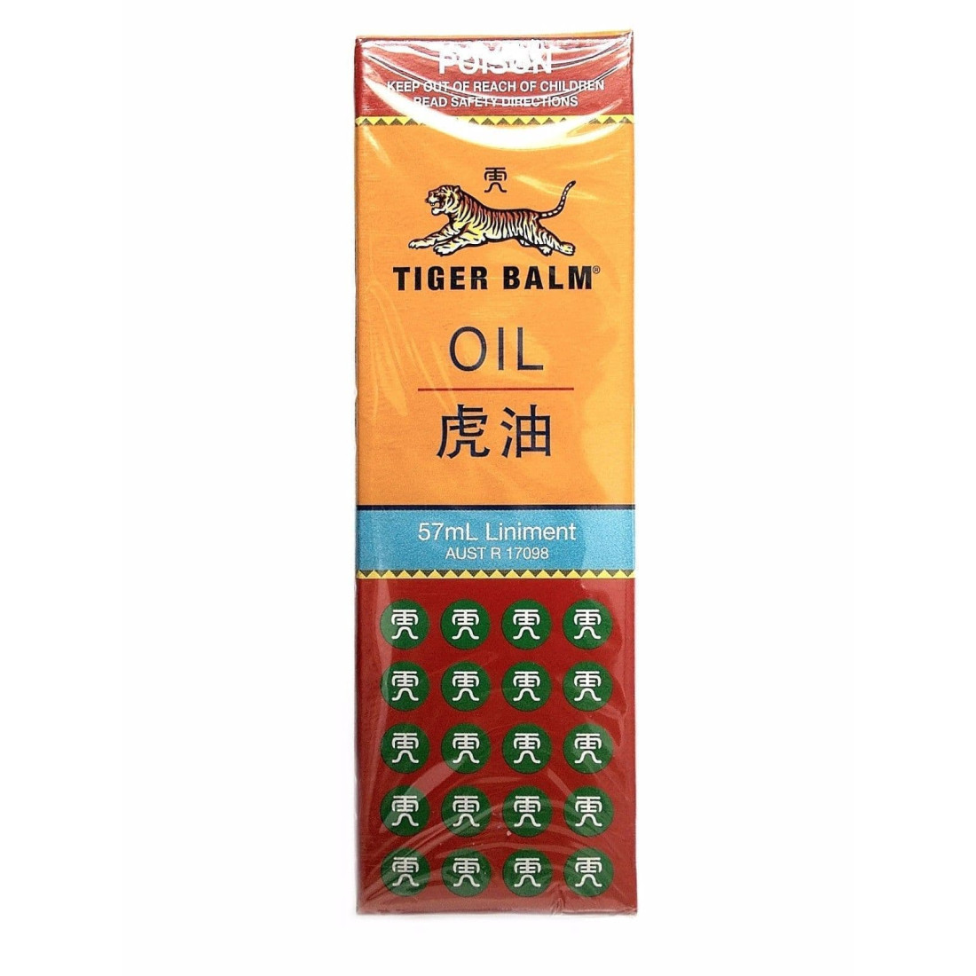 Tiger Balm Oil Liniment 57ml - Birkenhead Health Plus