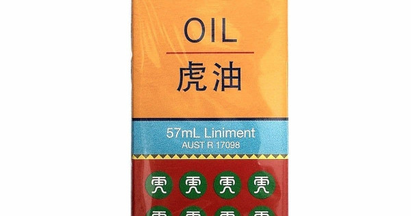 Tiger Balm Oil Liniment 57ml - Birkenhead Health Plus