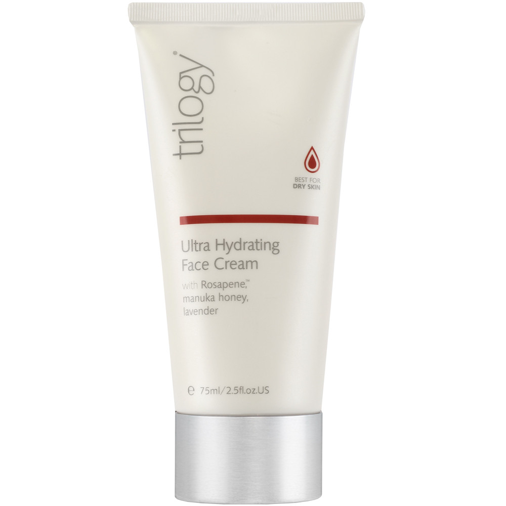 Trilogy Ultra Hydrating Face Cream 75ml - Birkenhead Health ...