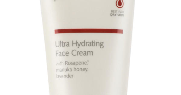Trilogy Ultra Hydrating Face Cream 75ml - Birkenhead Health ...