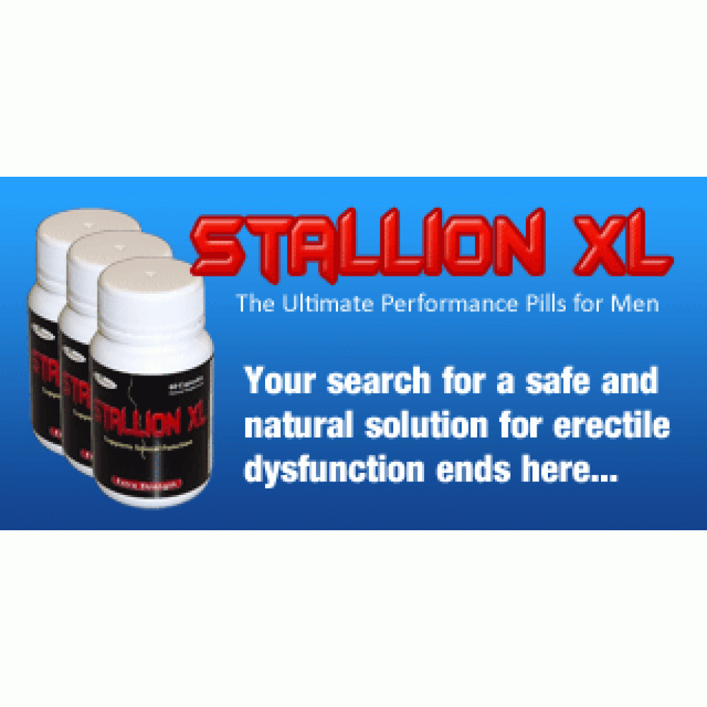 Ultra Health Stallion XL Erectile Health 60 Capsules - Birkenhead ...