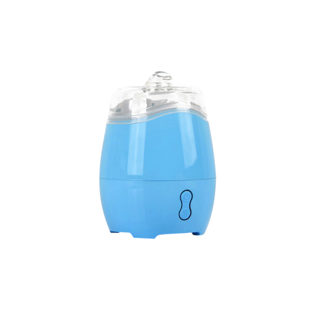 Ultrasonic Vaporiser Blue Colour - Birkenhead Health Plus