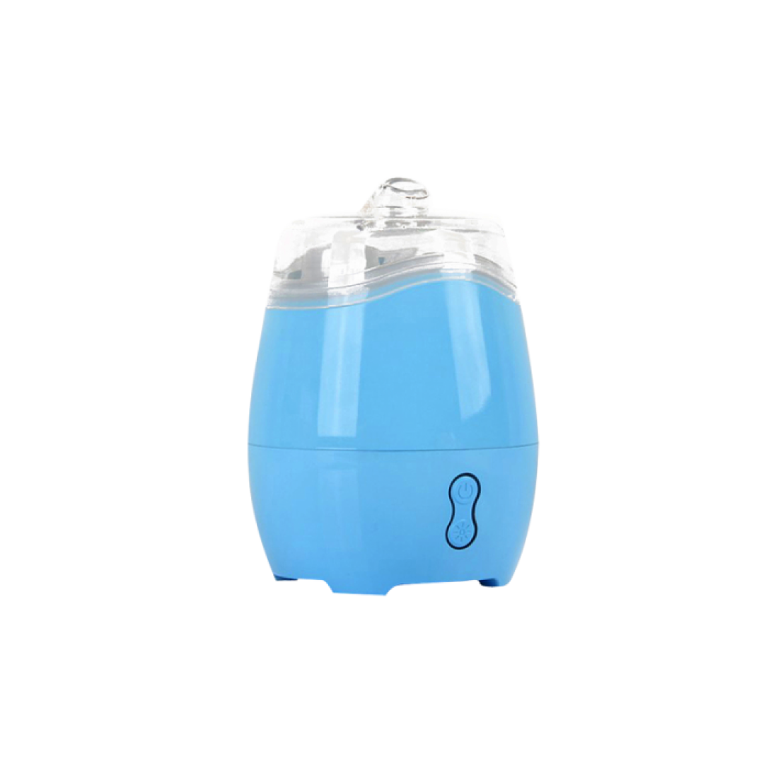 Ultrasonic Vaporiser Blue Colour - Birkenhead Health Plus