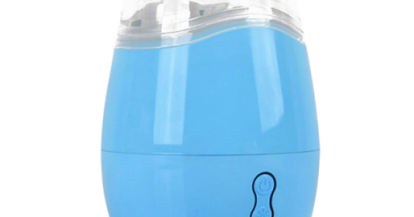 Ultrasonic Vaporiser Blue Colour - Birkenhead Health Plus