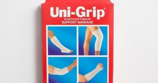 Uni Grip Elasticated Tubular Support Size E - Birkenhead ...