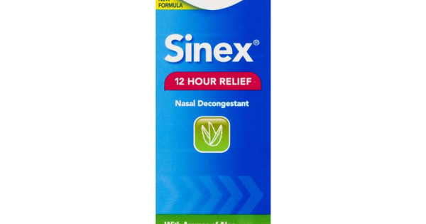 Vicks Sinex Nasal Spray 15ml | Birkenhead HealthPlus
