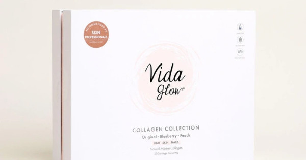 Vida Glow Marine Collagen Collection | Birkenhead HealthPlus