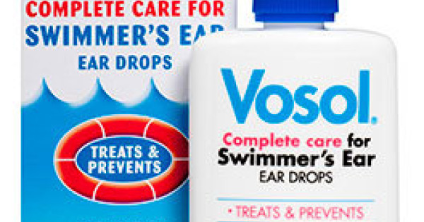 Vosol Swimmer’s Ear Ear Drops 35ml - Birkenhead Health ...