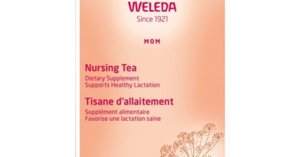 Weleda Nursing Tea 20 Bags - Birkenhead Health Plus