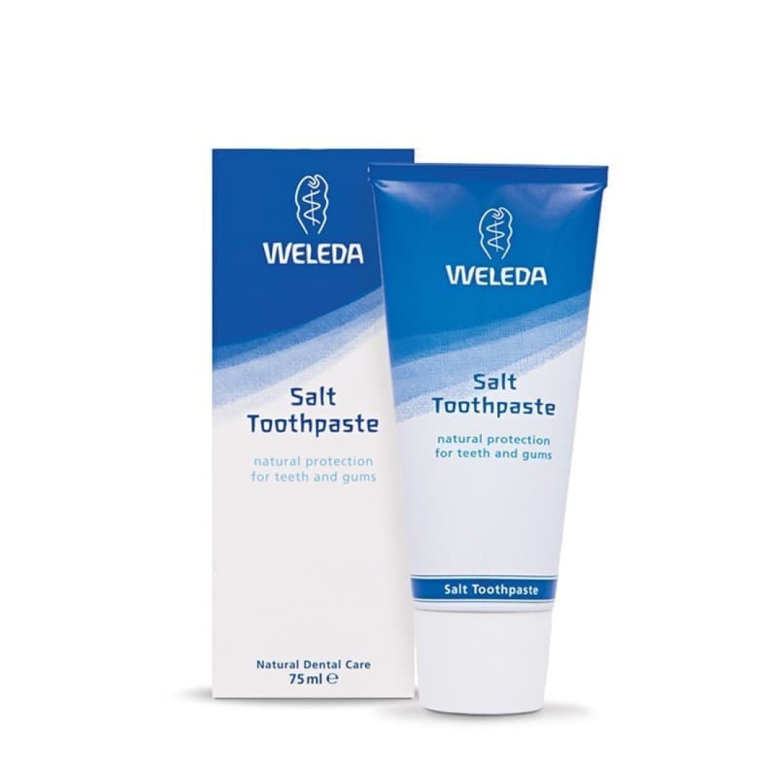 Weleda Salt Toothpaste 75ml - Birkenhead Health Plus