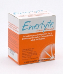 Enerlyte 10 Sachets - Birkenhead Health Plus